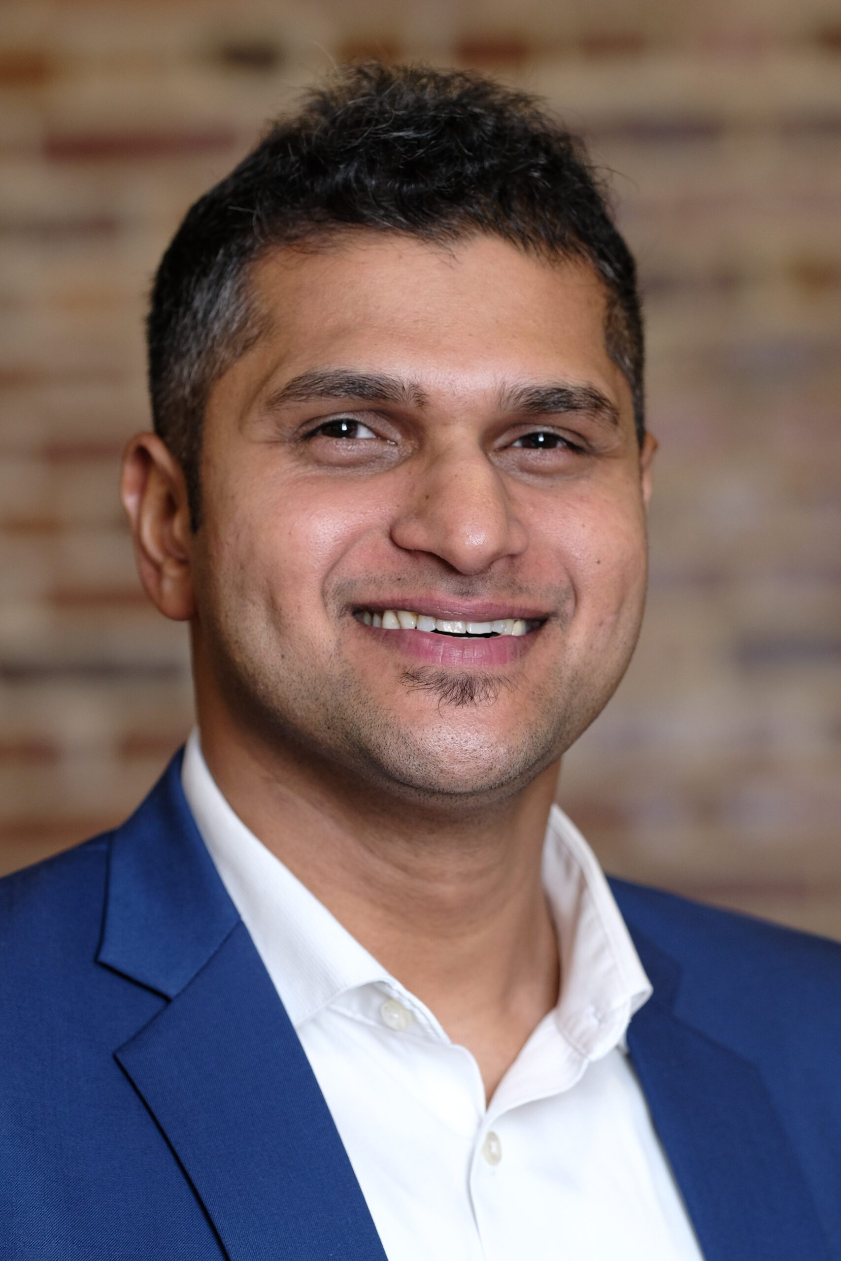 Neelay Bhatt - The International Center