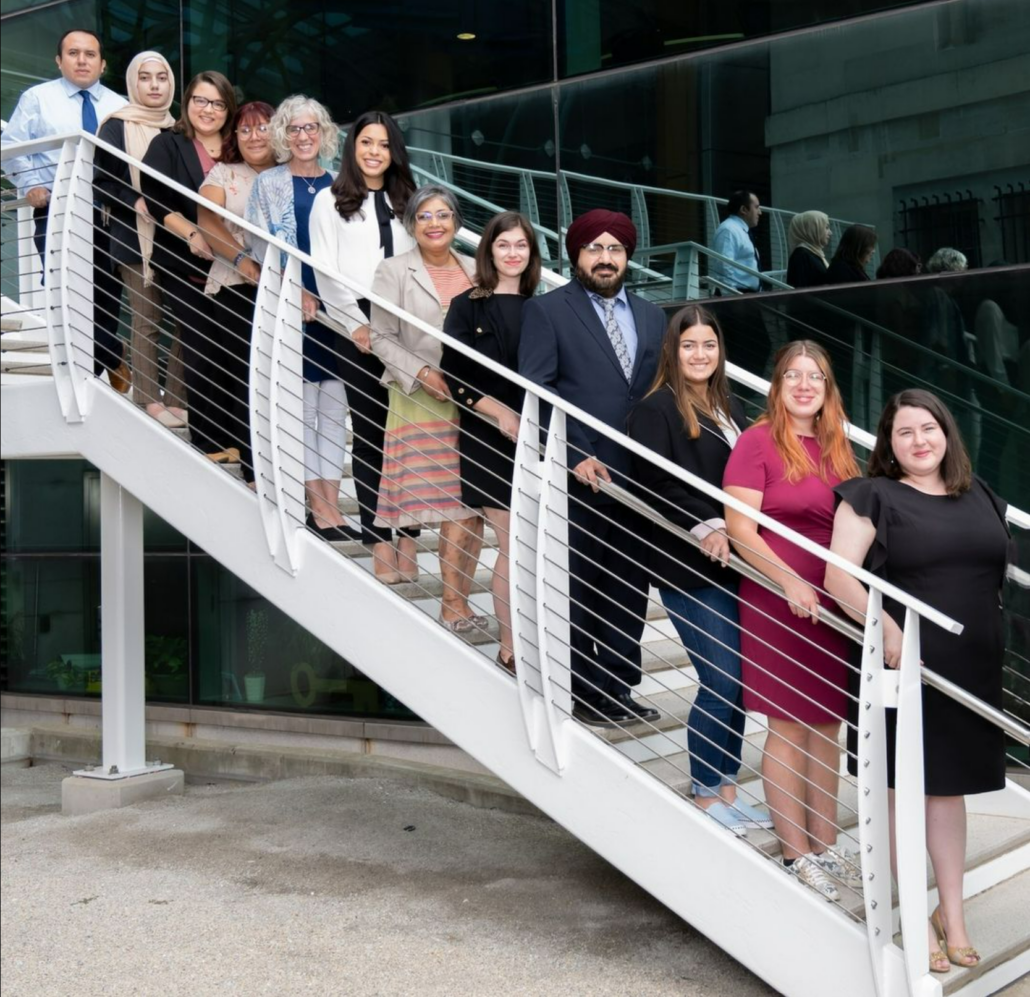 Immigrant Welcome Center - The International Center