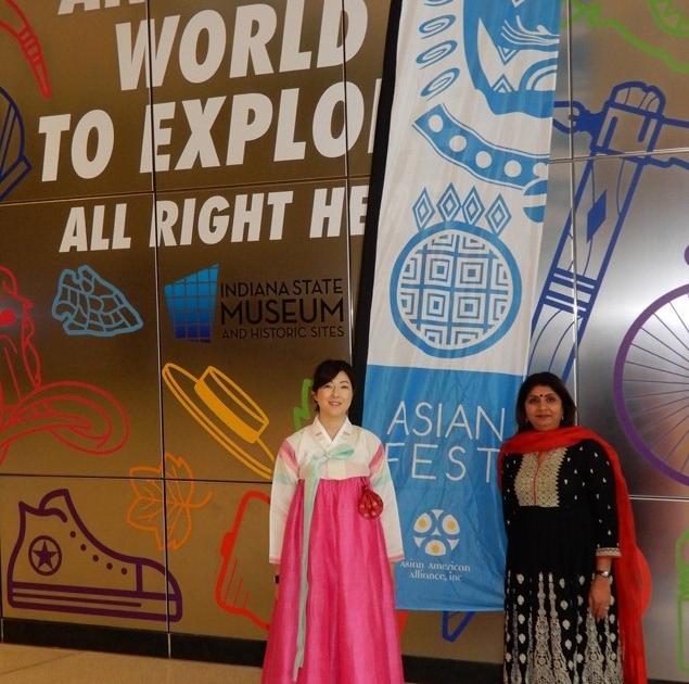 50 for 50 - The International Center