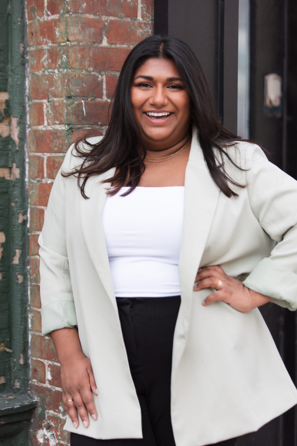 Staff - The International Center