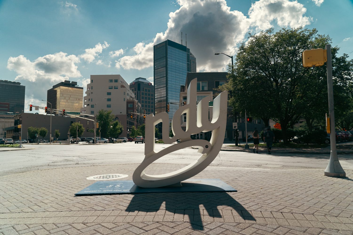Visit Indy - The International Center