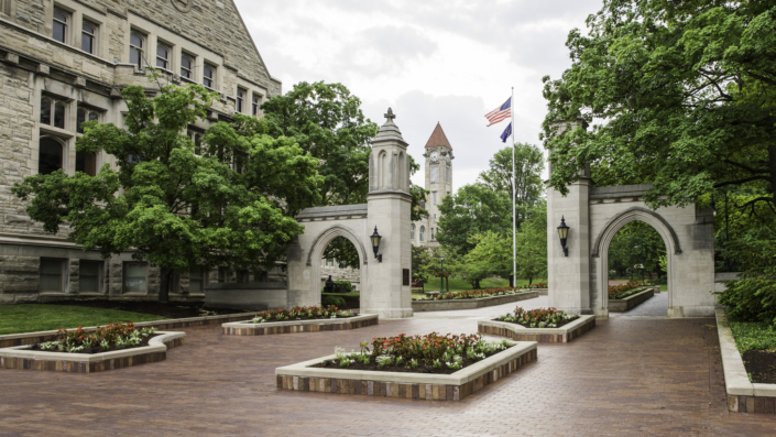 Indiana University - The International Center