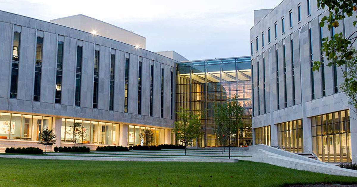Indiana University - The International Center